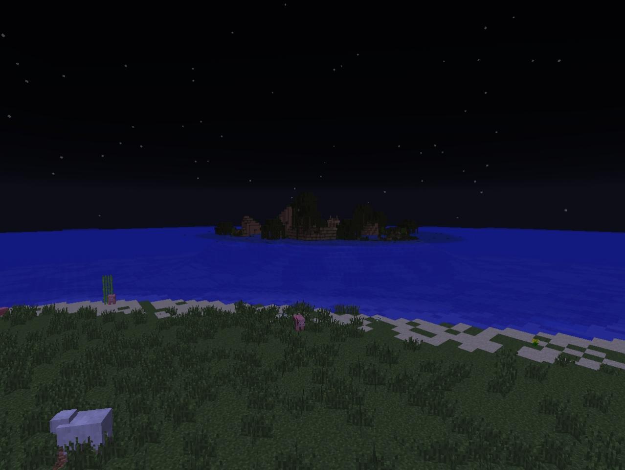 STRANDED Minecraft Map