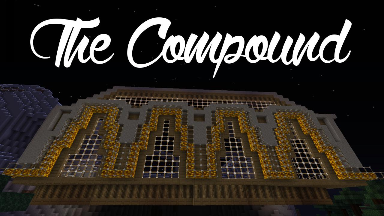 The Compound 1.0 Minecraft Map