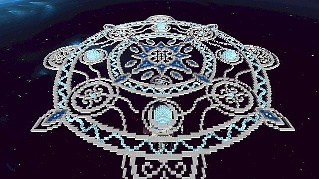 The Shard Minecraft Project