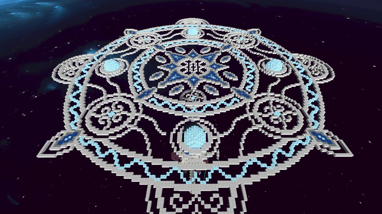 The Shard Minecraft Map