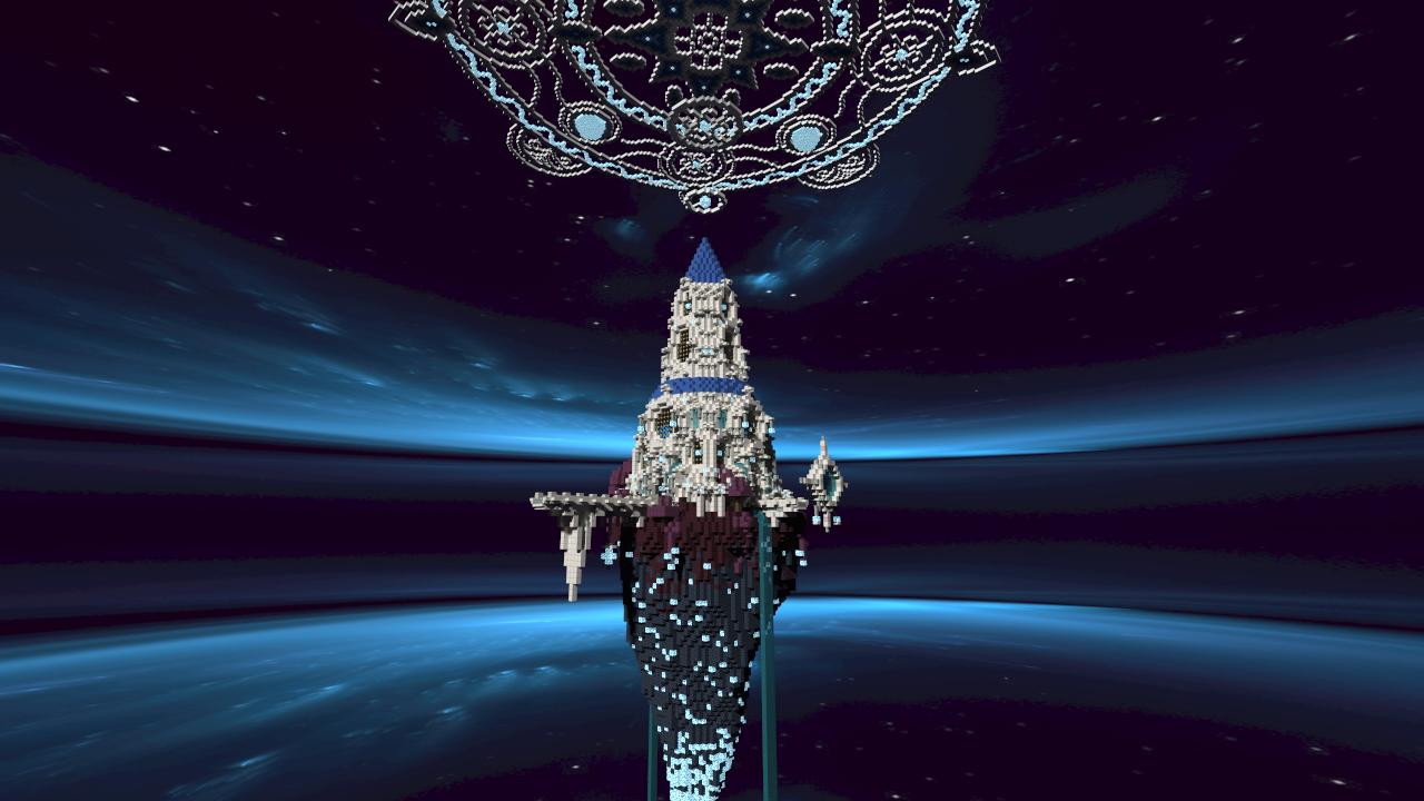 The Shard Minecraft Map