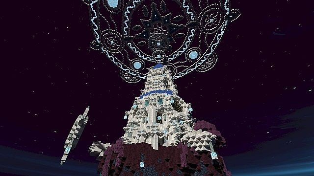 The Shard Minecraft Project