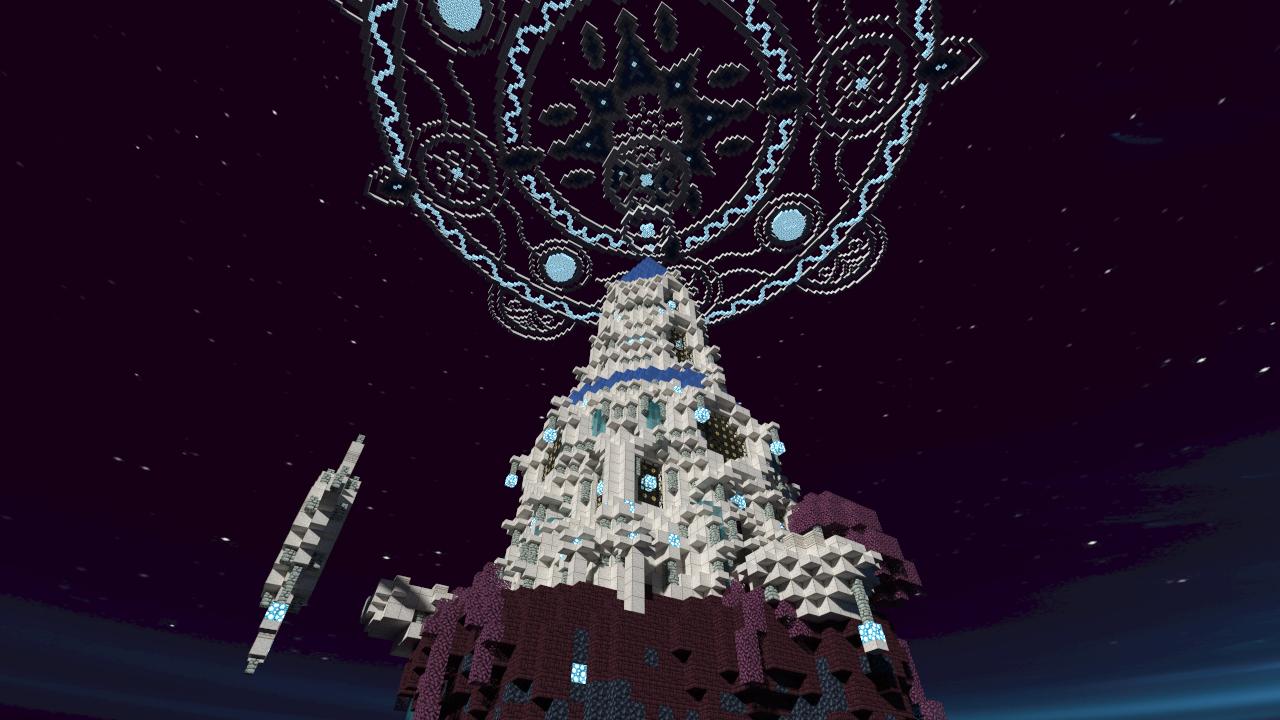 The Shard Minecraft Map