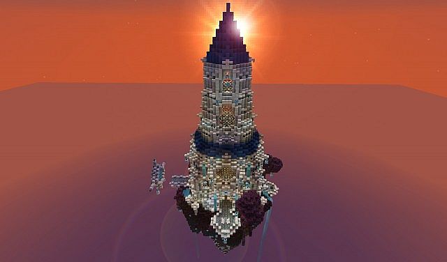 The Shard Minecraft Project