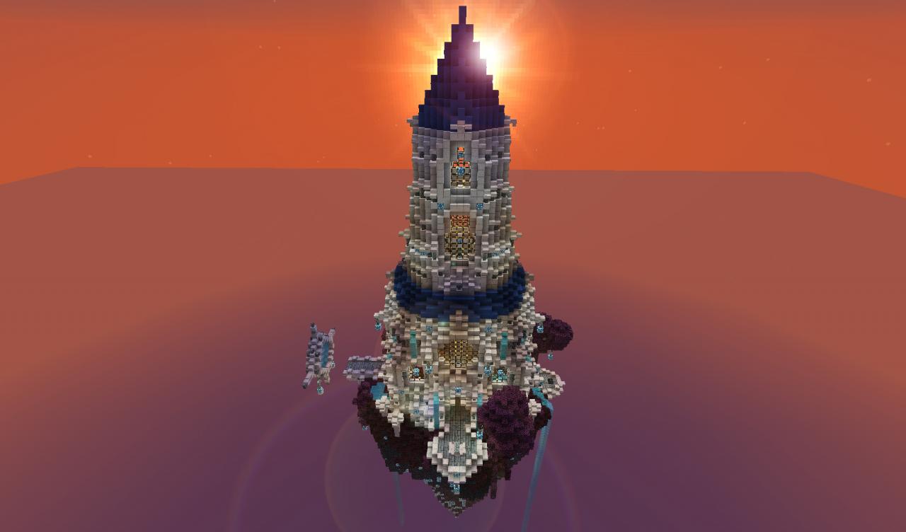 The Shard Minecraft Map