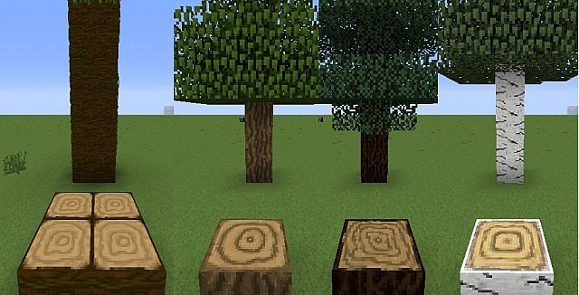 COOPERCraft! [WIP] Minecraft Texture Pack