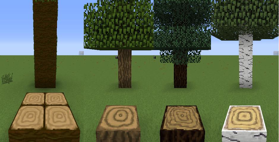 COOPERCraft! [WIP] Minecraft Texture Pack