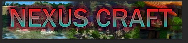 NexusCraft Minecraft Server