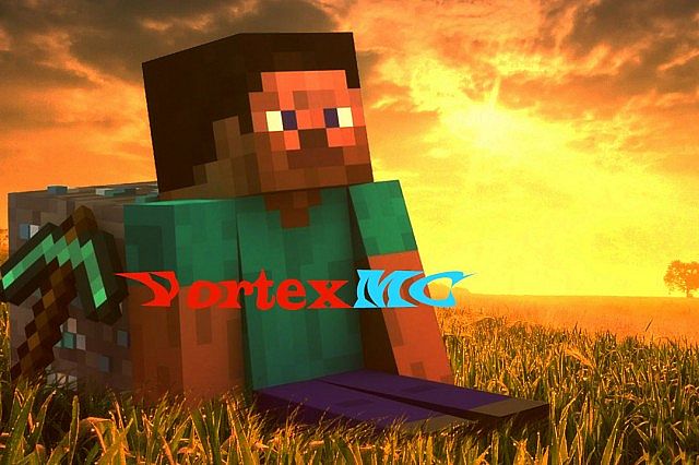 VortexMC Hardcore (Vanilla) Minecraft Server