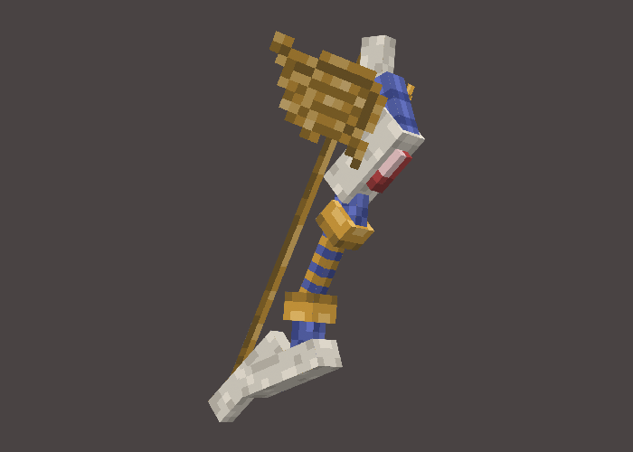 Wynnic Uniques Compendium Minecraft Texture Pack