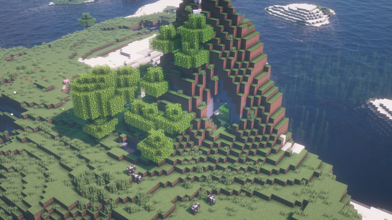 OptiFine Banner Image Minecraft Map