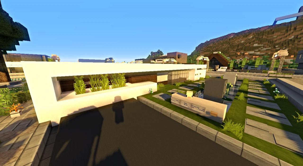 | Carp | Minimal | Rebuild Minecraft Map