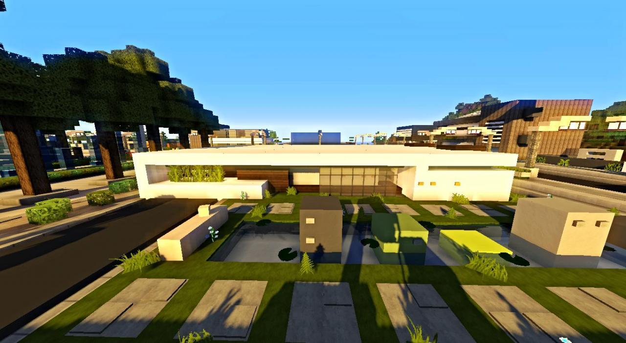 | Carp | Minimal | Rebuild Minecraft Map