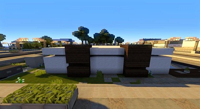 | Carp | Minimal | Rebuild Minecraft Map