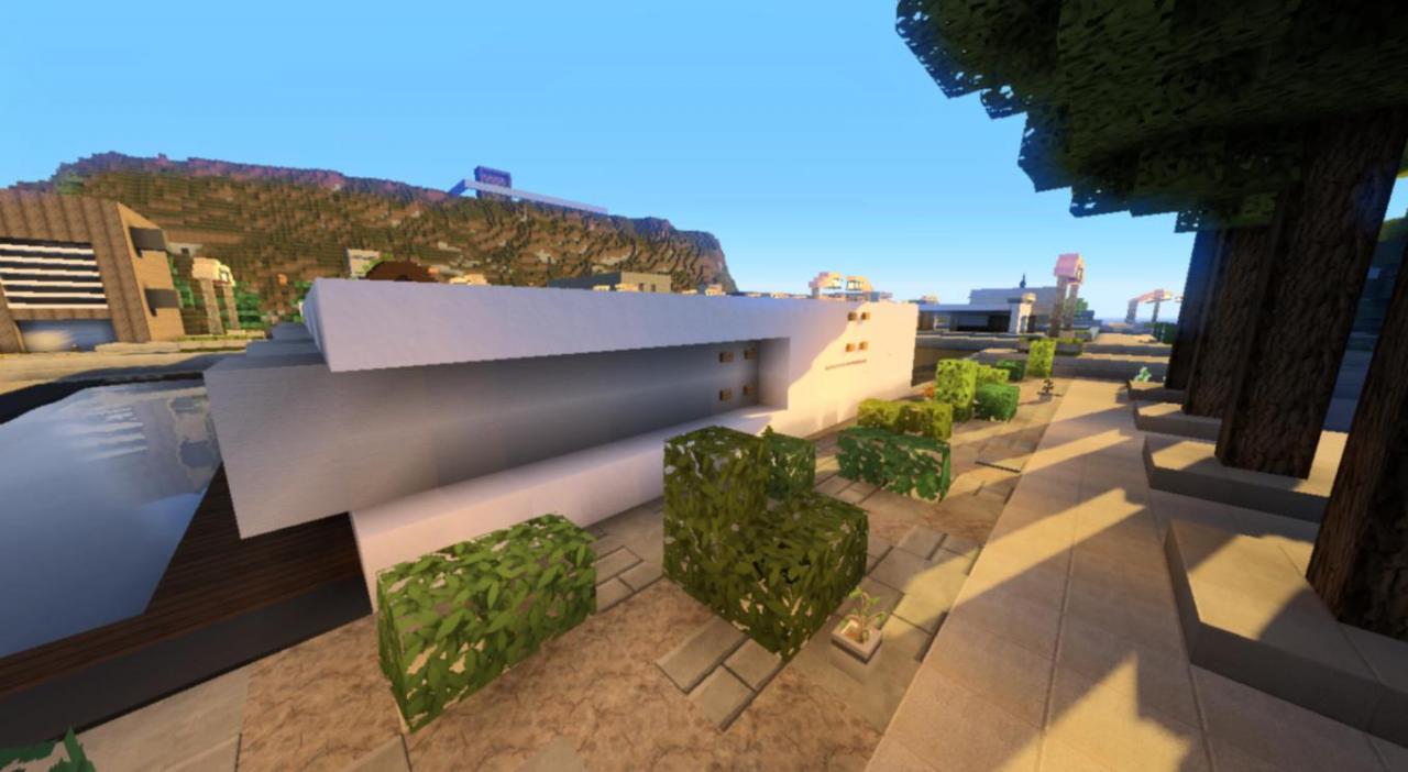 | Carp | Minimal | Rebuild Minecraft Map