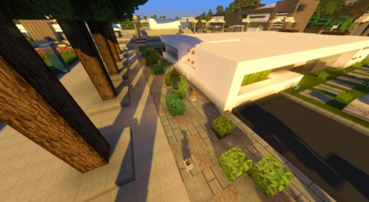 | Carp | Minimal | Rebuild Minecraft Map