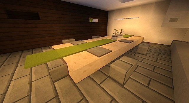 | Carp | Minimal | Rebuild Minecraft Map