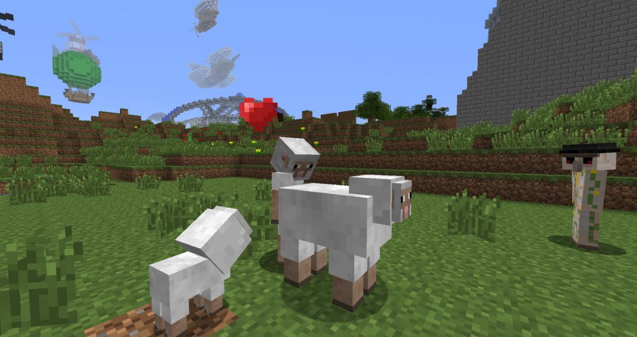 Infinite Apples | 24/7 Multiworld Server | Vanilla Minecraft Server