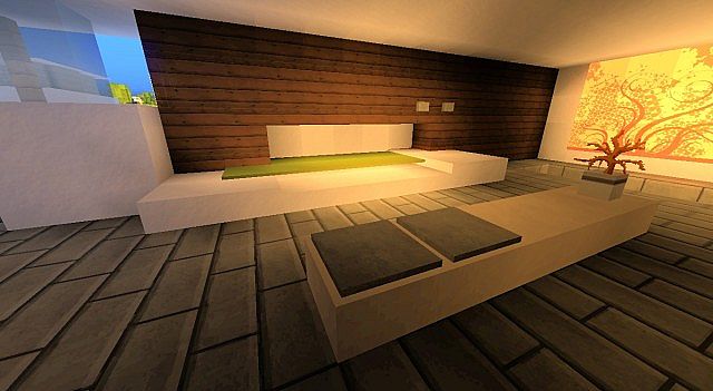 | Carp | Minimal | Rebuild Minecraft Map