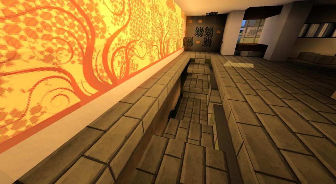 | Carp | Minimal | Rebuild Minecraft Map