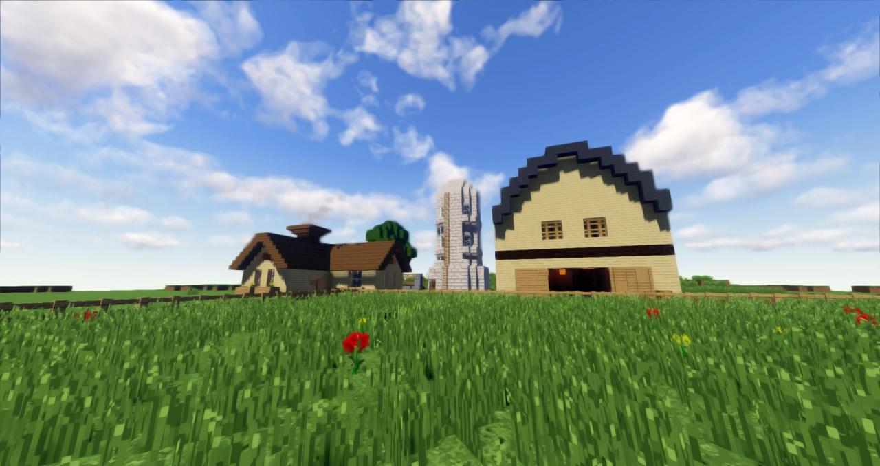 GAIA LIFE ROLEPLAY SERVER [1.6.4] [MCMMO] [CUSTOM MODPACK] [PVE ...