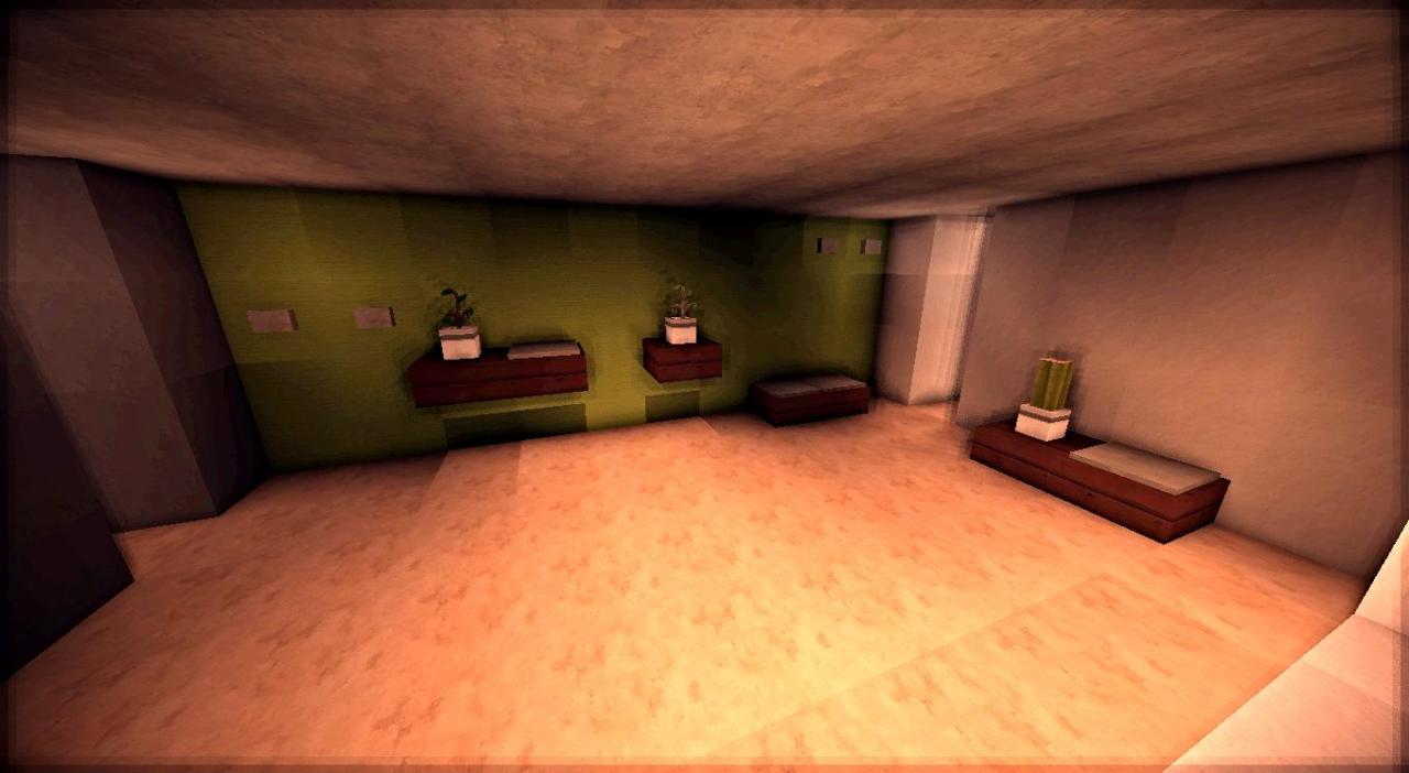 | Carp | Minimal | Rebuild Minecraft Map