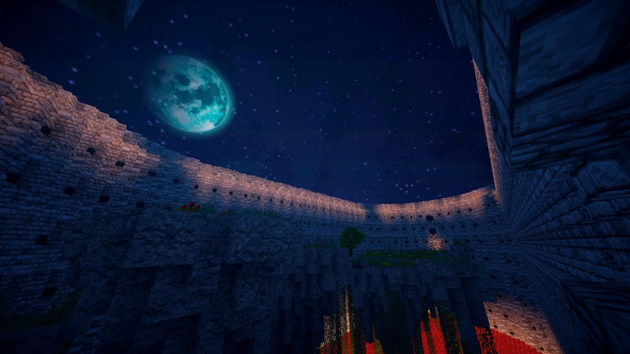 Arena of Azura - by KVK Build Team Minecraft Map