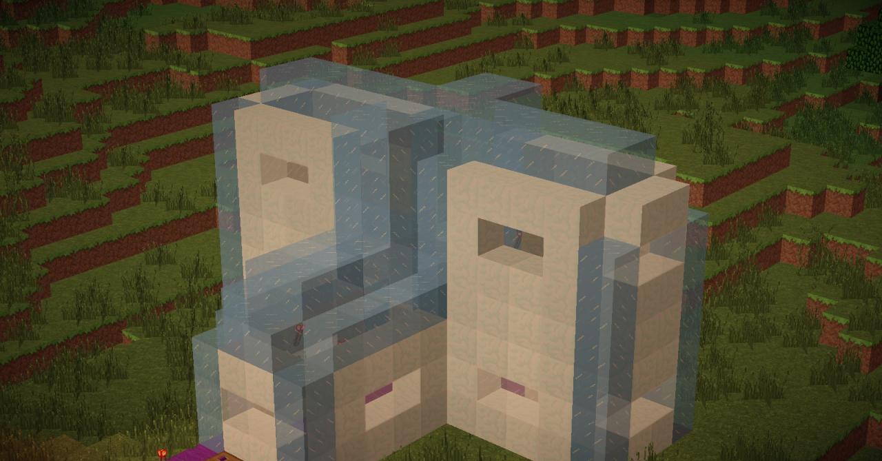 Small Ice House... For Now Minecraft Map