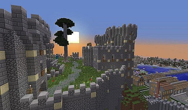 Primeval Minecraft Server