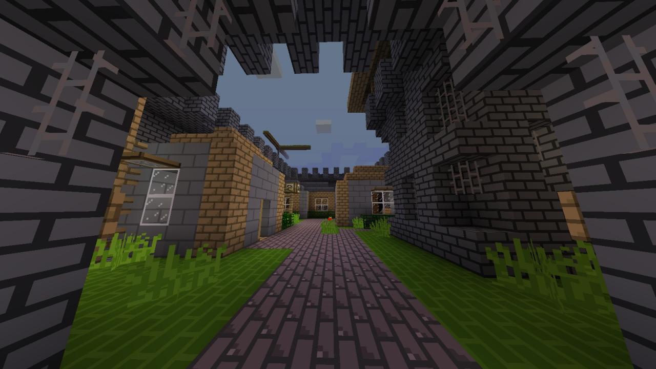 Brick Craft Minecraft Texture Pack