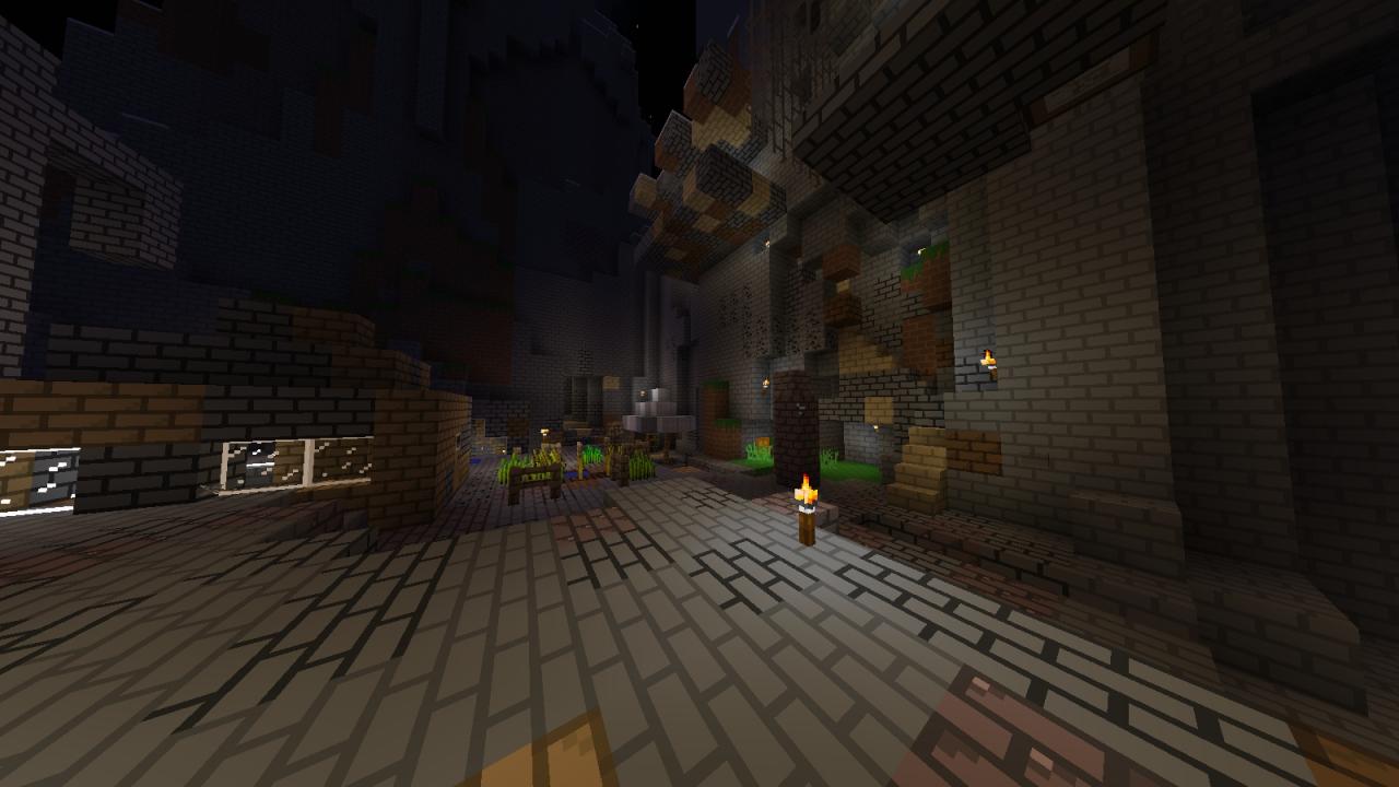 Brick Craft Minecraft Texture Pack