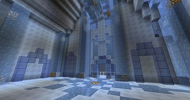 Disney Frozen Updated Read!!!! Minecraft Map