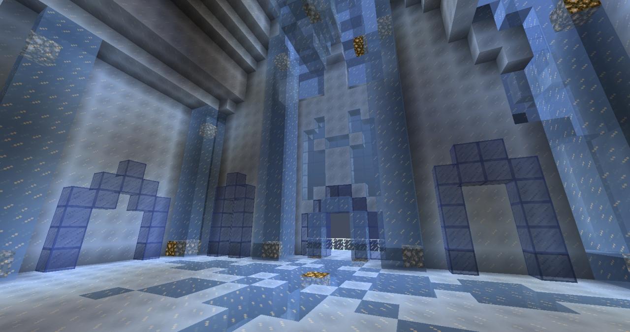 Disney Frozen Updated Read!!!! Minecraft Map