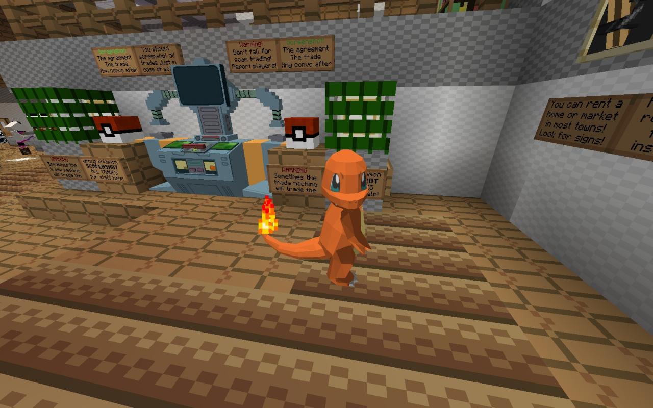 pixelmon zeplin Minecraft Map