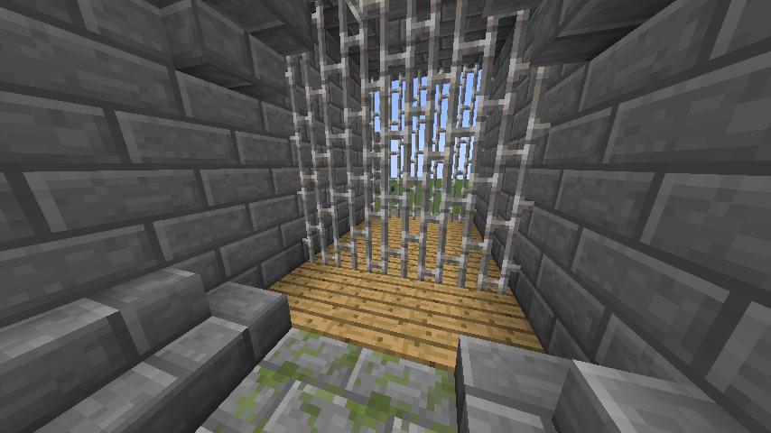 Dover Castle With working portcullis and drawbrdiges Minecraft Map