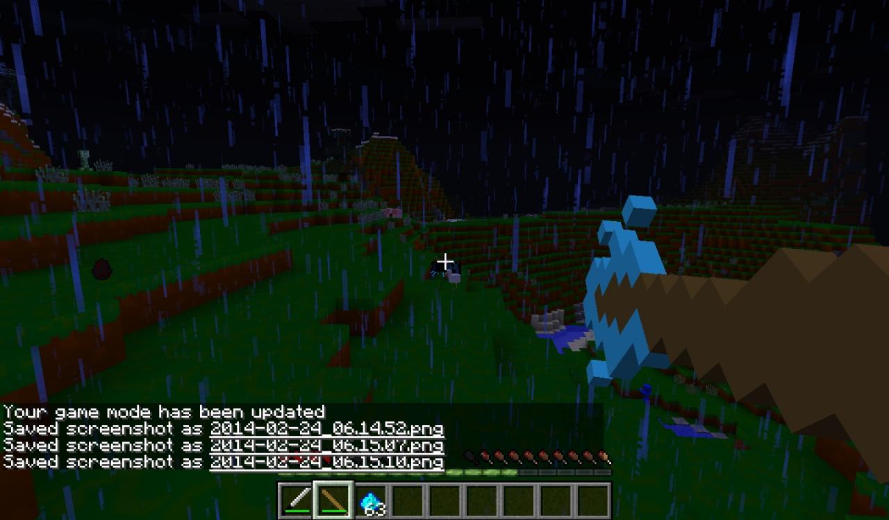 Magicraft - Unleash The Magic Minecraft Texture Pack