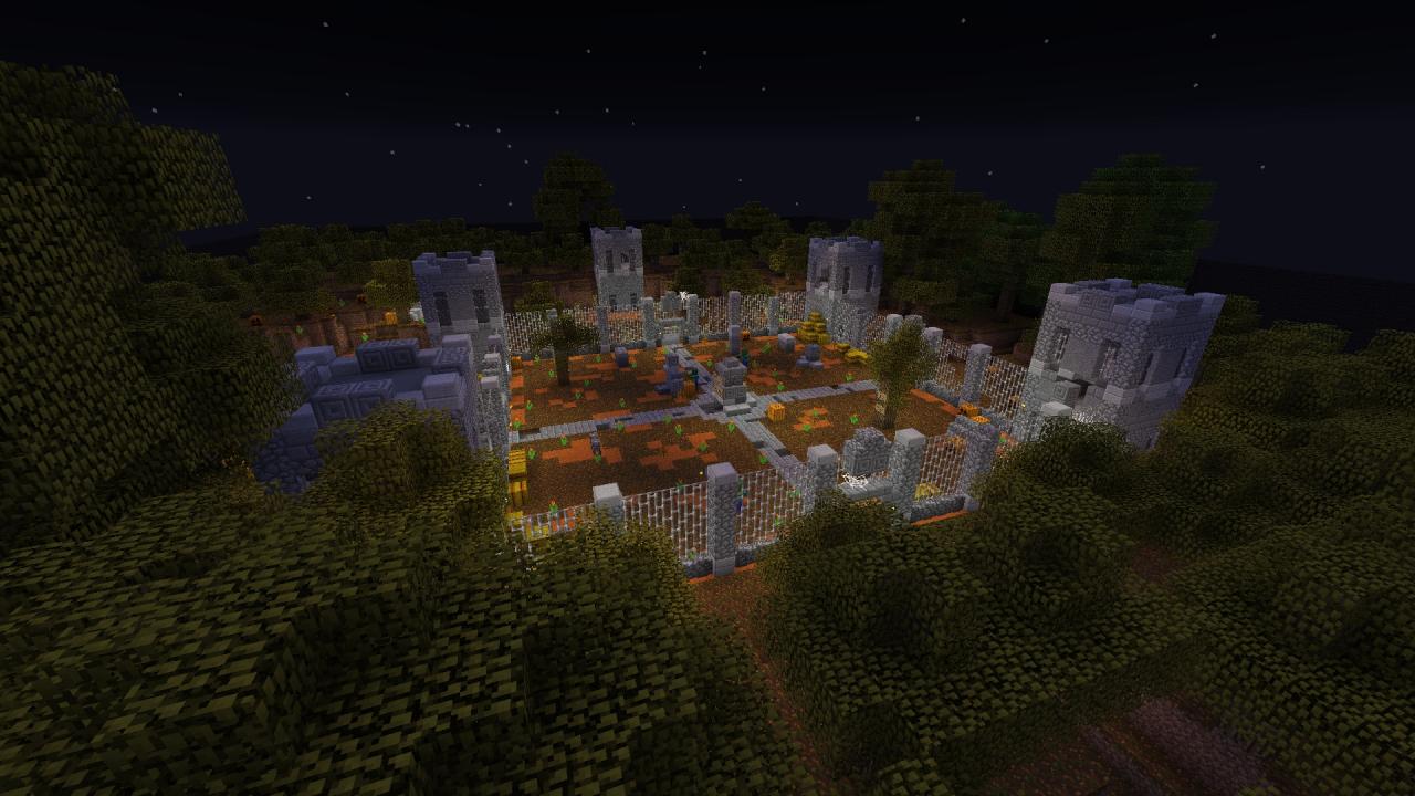 Block Ops Minecraft Server