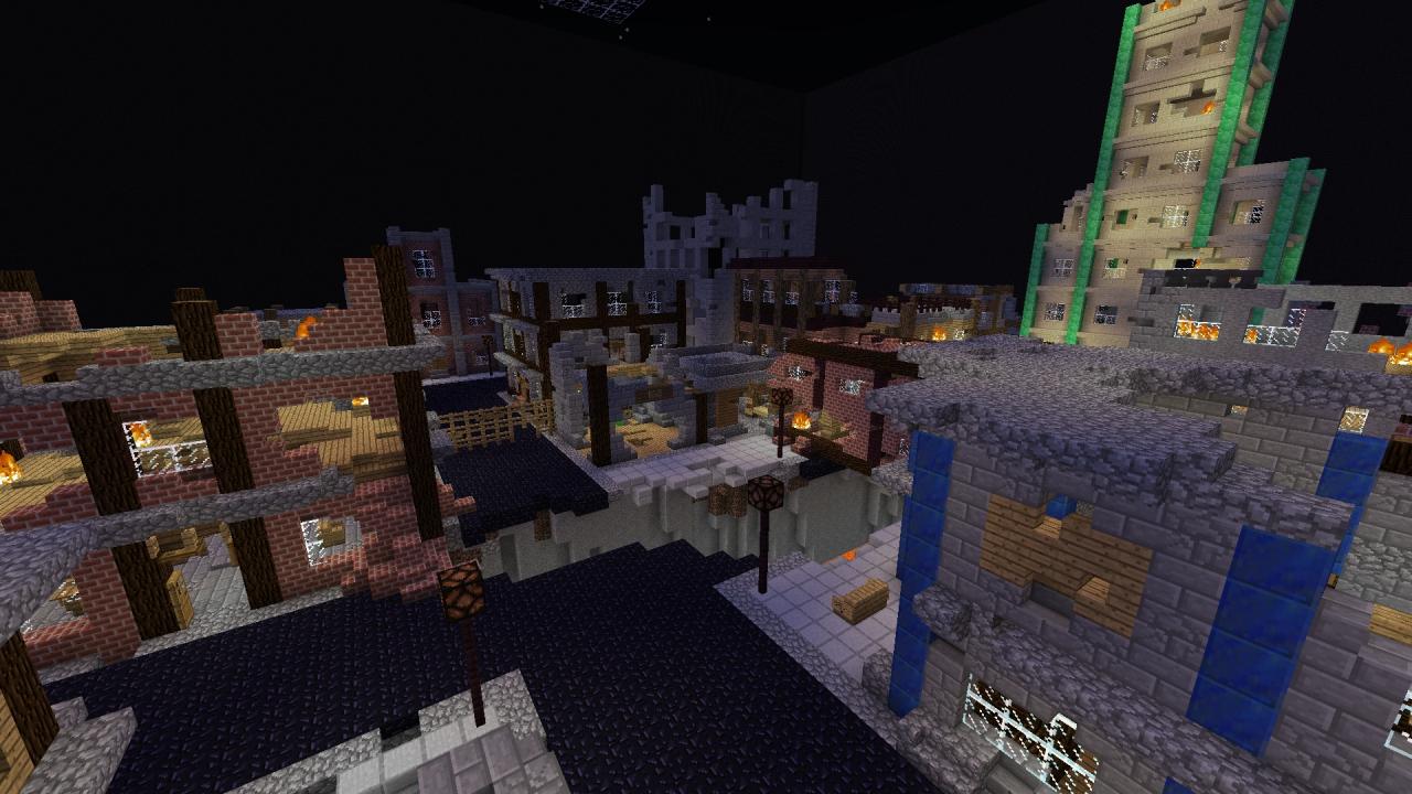 Block Ops Minecraft Server