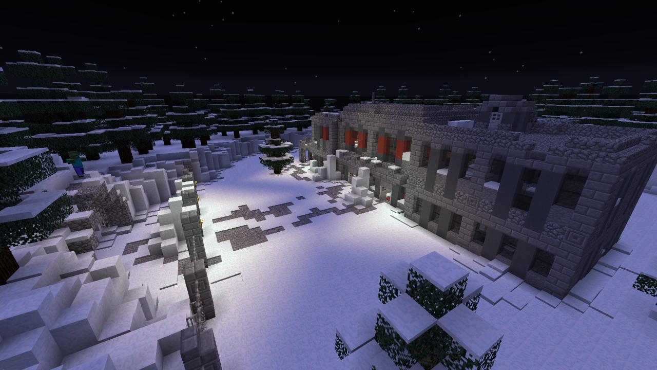 Block Ops Minecraft Server