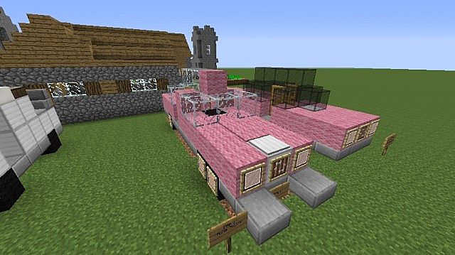 FAB 1 (original) Minecraft Map