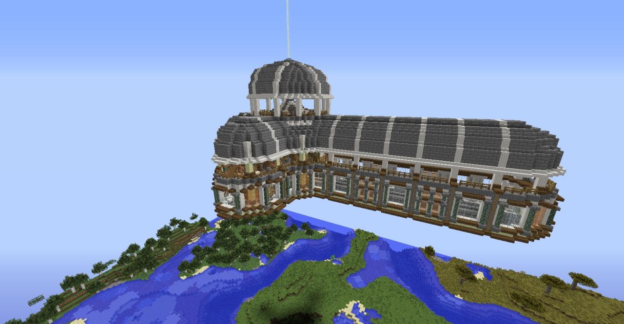 Spawn by ramirez1999 Minecraft Map