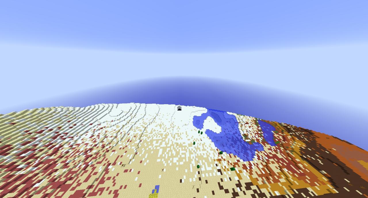 Xaphador Survival Map - Missions & Secrets Minecraft Map