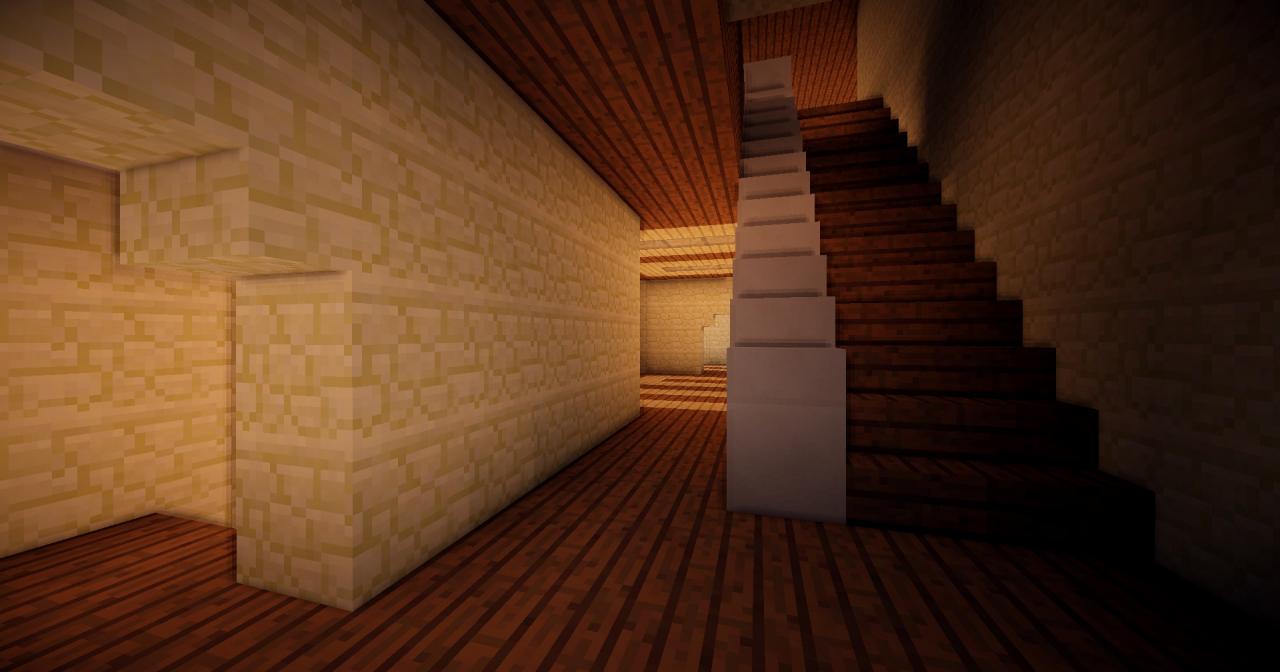 Traditional Mansion [50 Sub Special] Minecraft Map