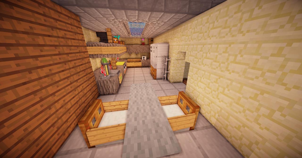 Traditional Mansion [50 Sub Special] Minecraft Map