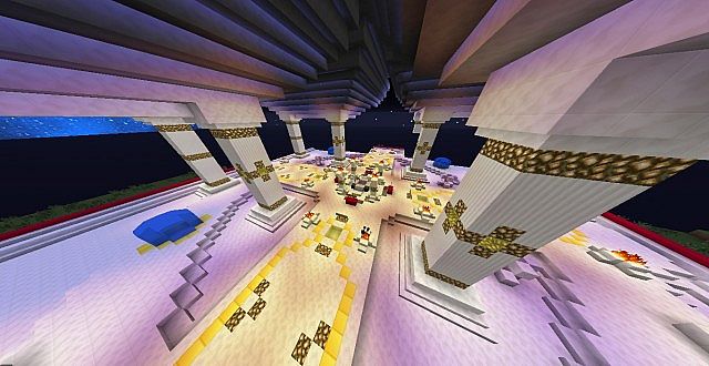 Apollo Factions Minecraft Server