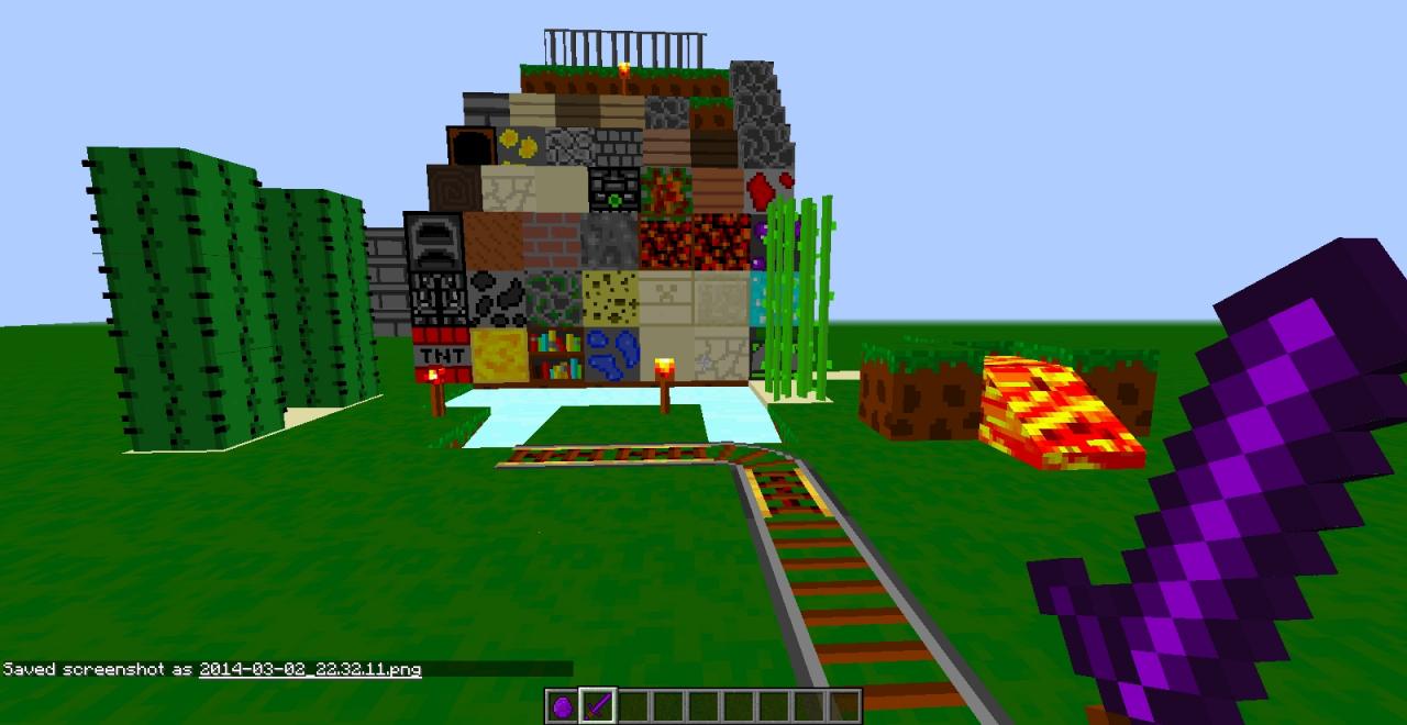 Free_For_Pack | Realistic - Future | Minecraft Texture Pack