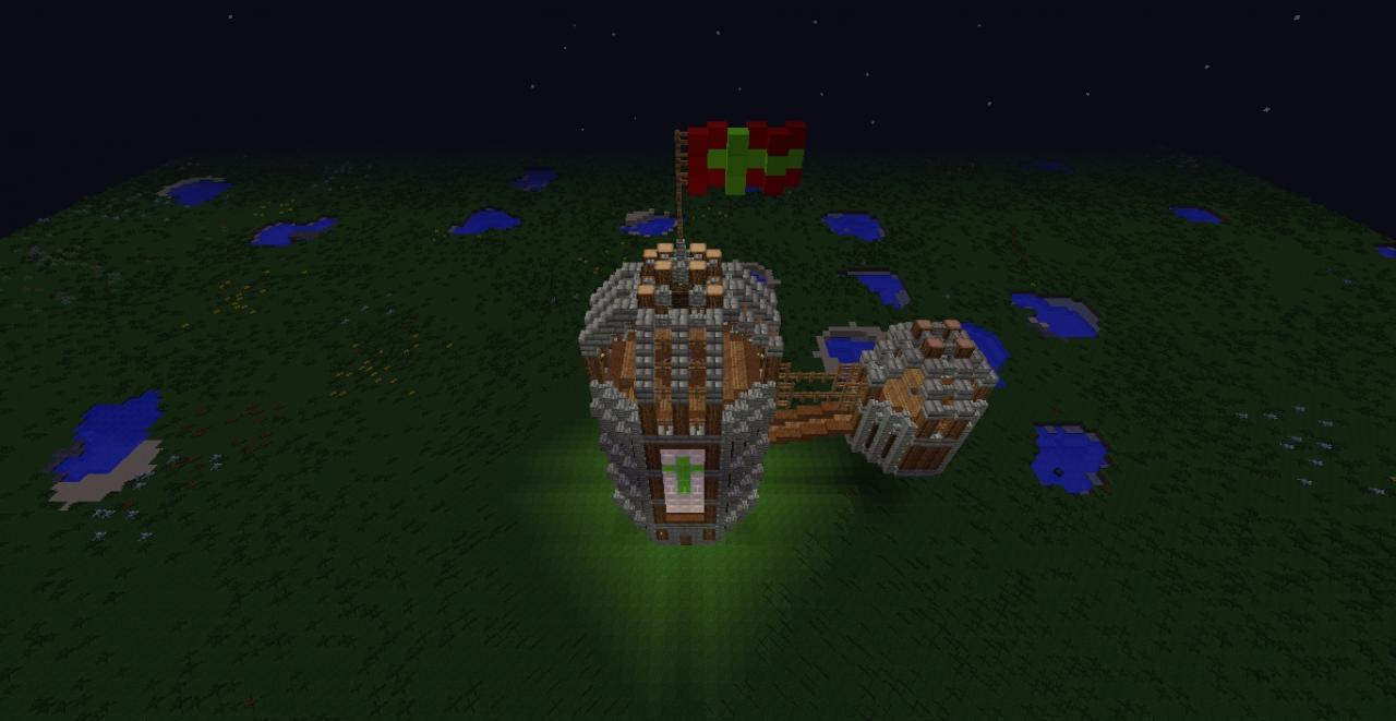 The Tower Minecraft Map