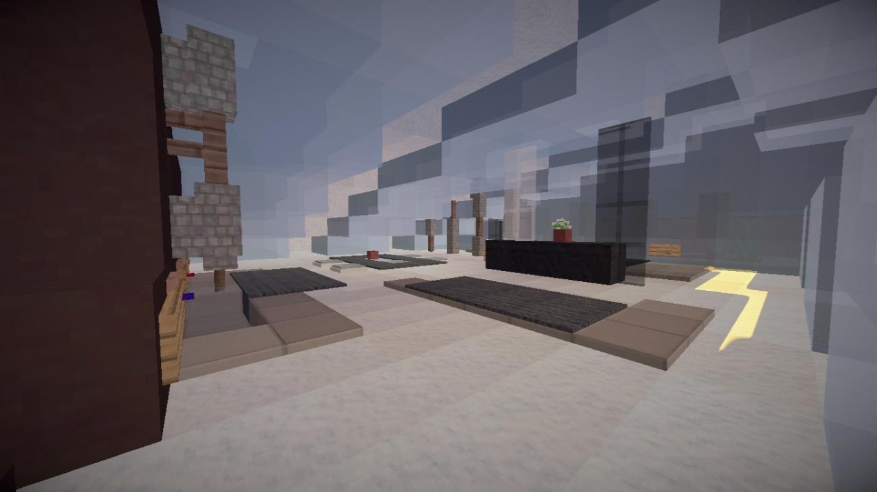 EvO_Smart|Home [WoP] |Home-Page| Minecraft Map