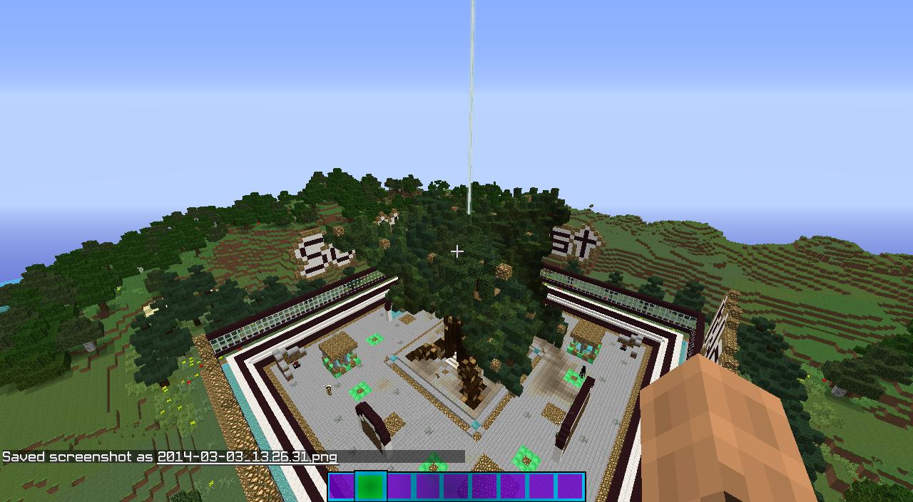 tbzcraft.zapto.org Minecraft Server