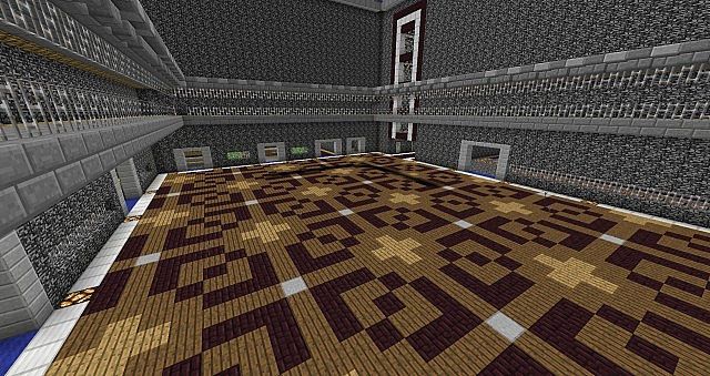 PrisonBreak Correctional Facility Minecraft Server